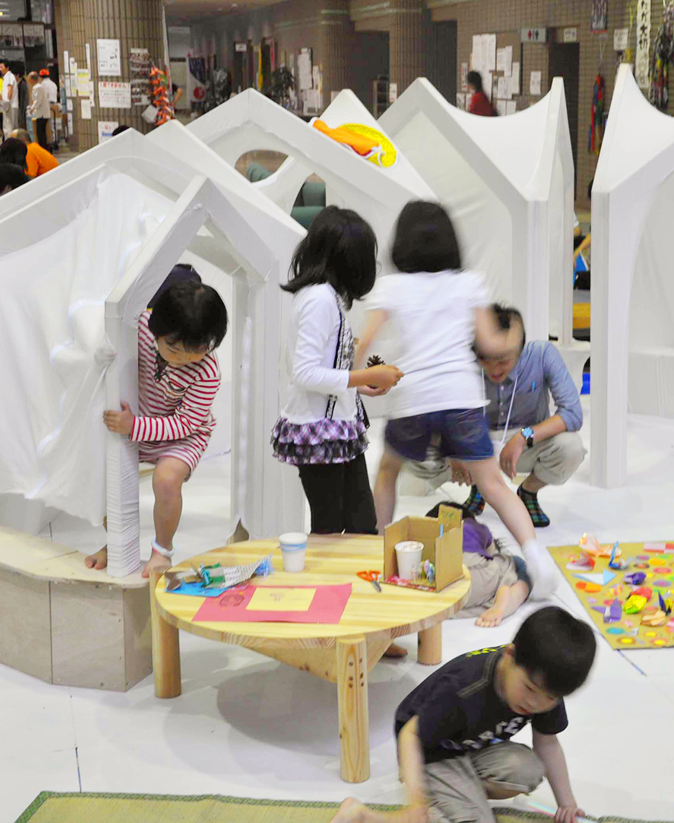 Kid’s Shelter | AARA