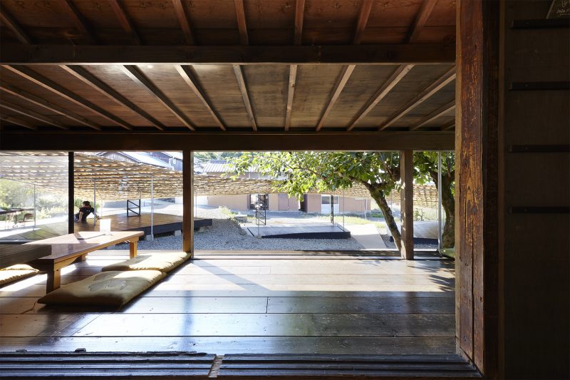 Shima Kitchen in Progress | AARA