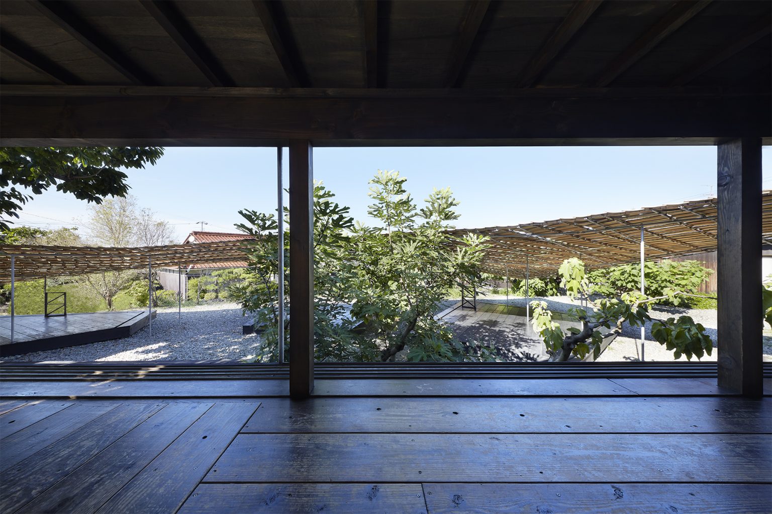 Shima Kitchen in Progress | AARA