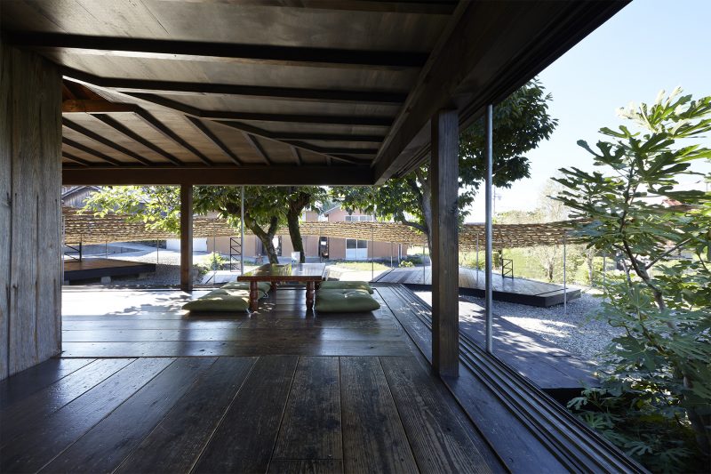 Shima Kitchen in Progress | AARA