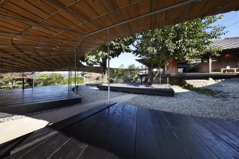 Shima Kitchen in Progress | AARA