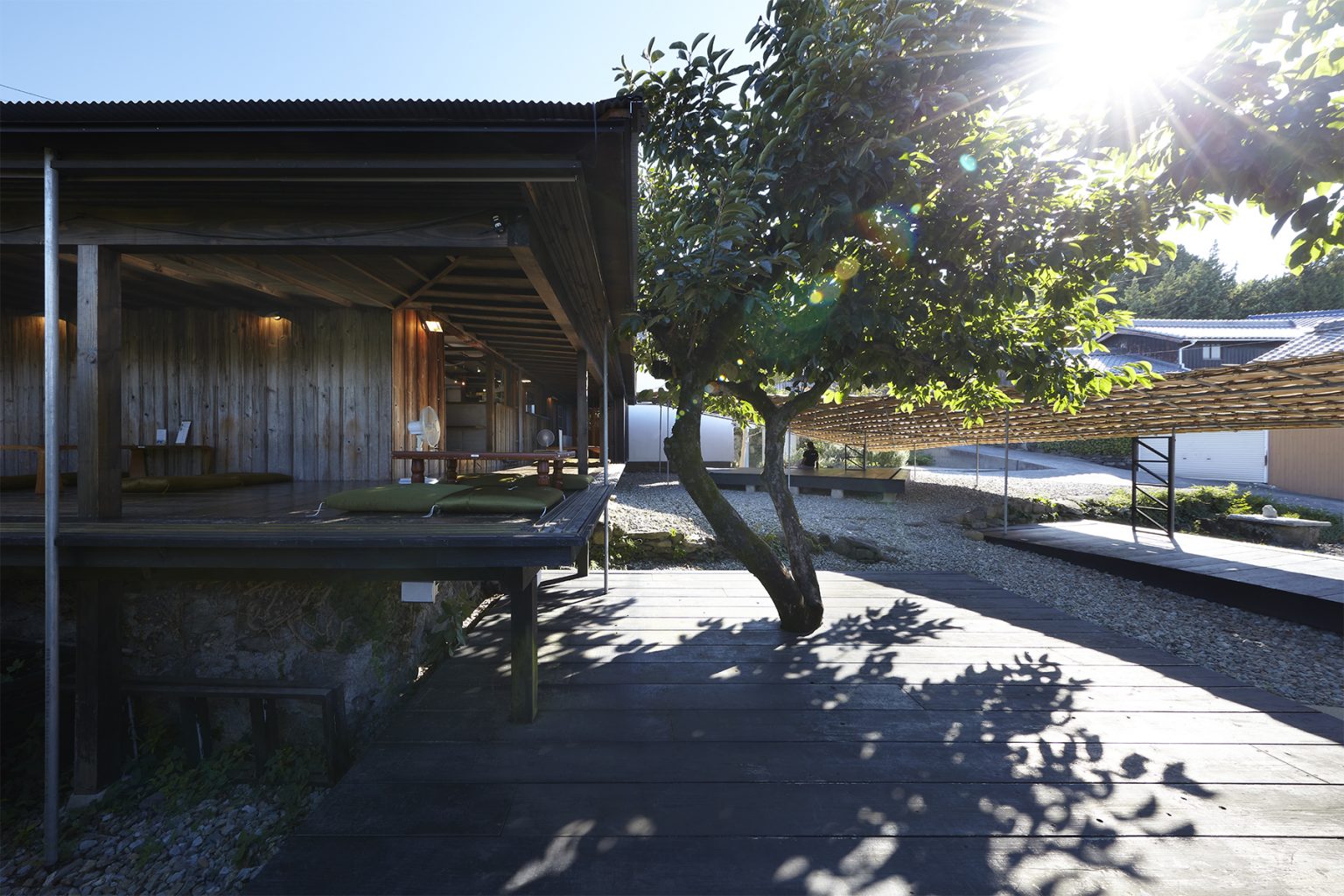 Shima Kitchen in Progress | AARA